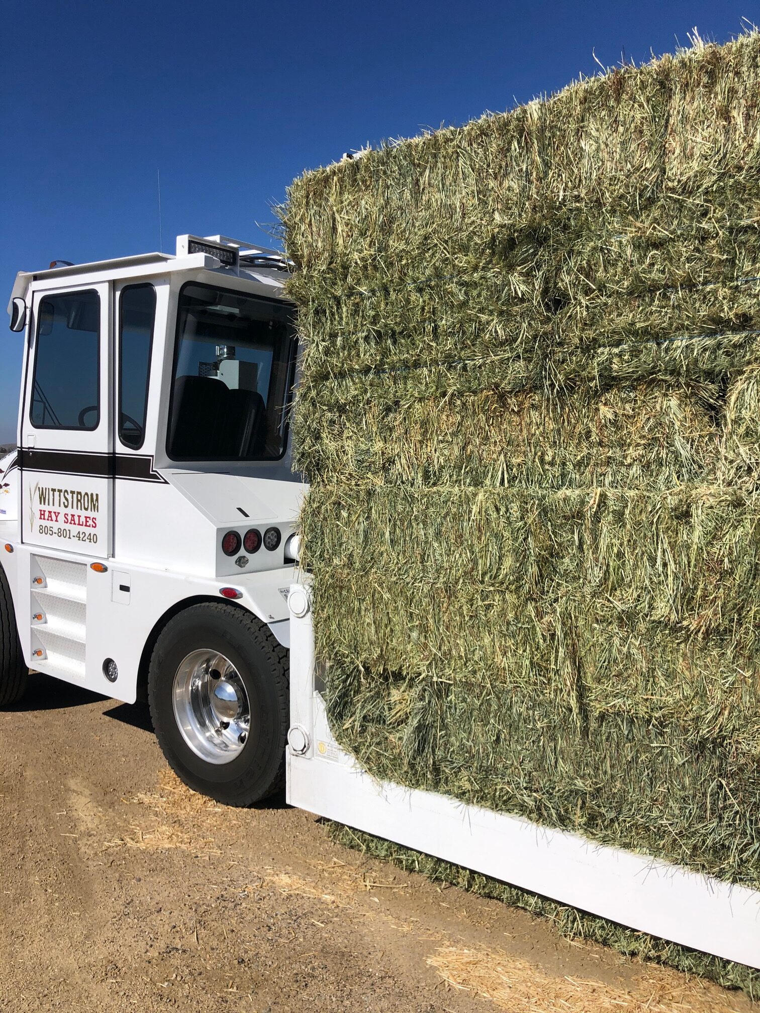 Services | Wittstrom Hay Sales
